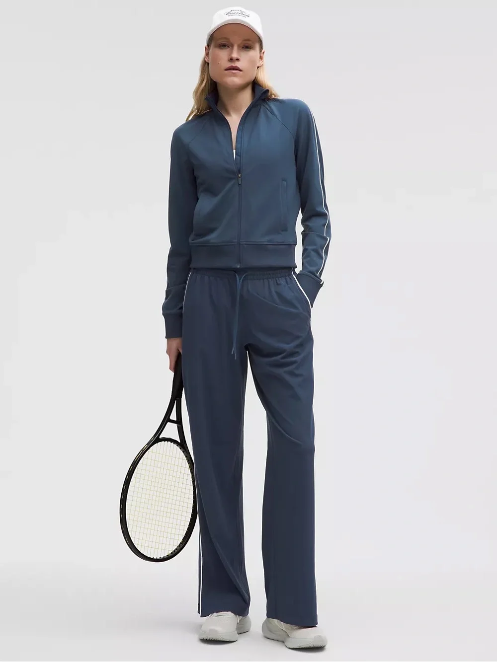 lululemon athletica | Pants & Jumpsuits | Lululemon Court Rival Wideleg ...